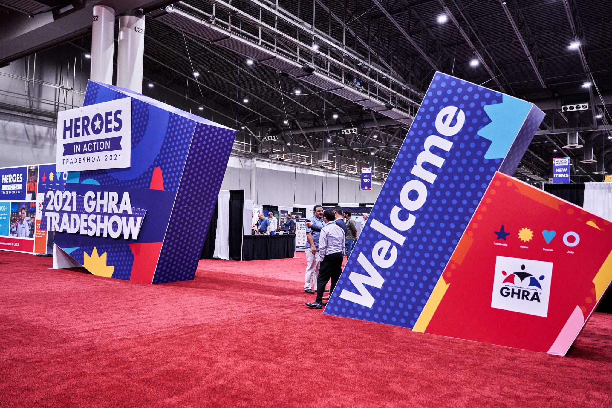 Photo Galleries – GHRA