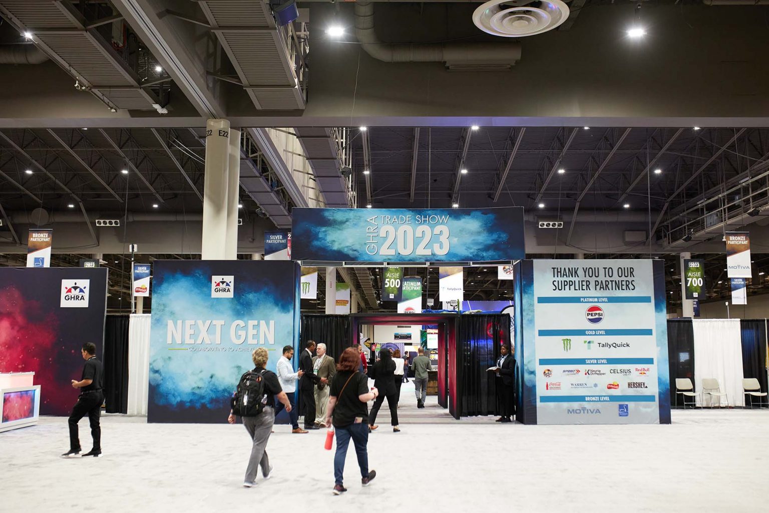 2023 Tradeshow – GHRA